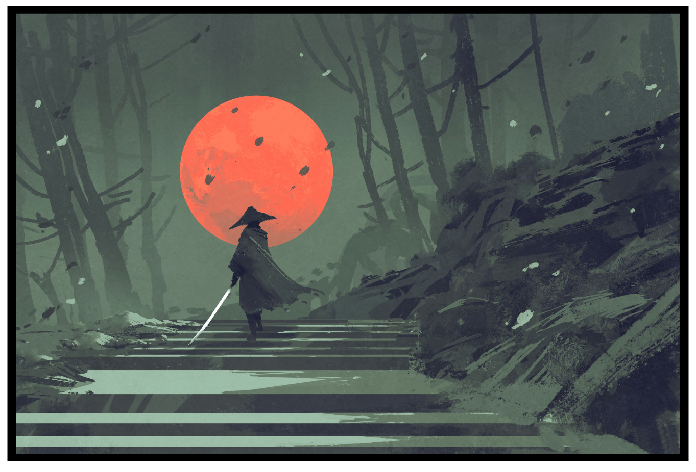 Ronin Workout. Combat workout. Speed. Mobility. Power. Technique. Super ...