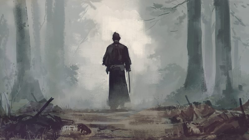 No Master – The Ronin Workouts