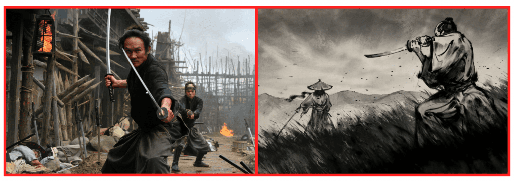 No Master – The Ronin Workouts
