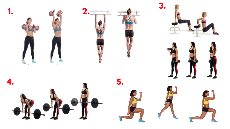 Valhalla Rising - Viking Warrior Workout
