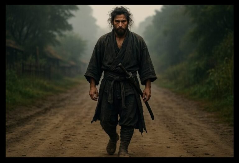 No Master – The Ronin Workouts