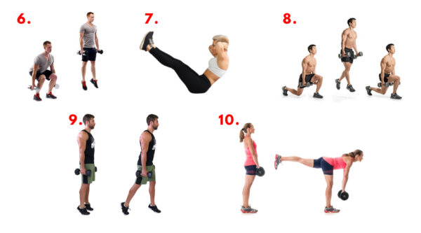 Ronin workouts - Super Soldier Project