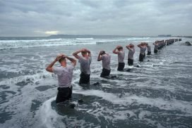 Hell Week - The Navy SEAL Workout