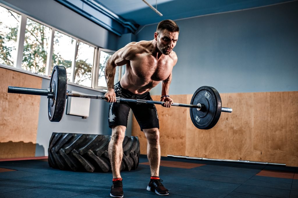 Conan the Barbarian Workouts