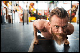 Ronin workouts - Super Soldier Project