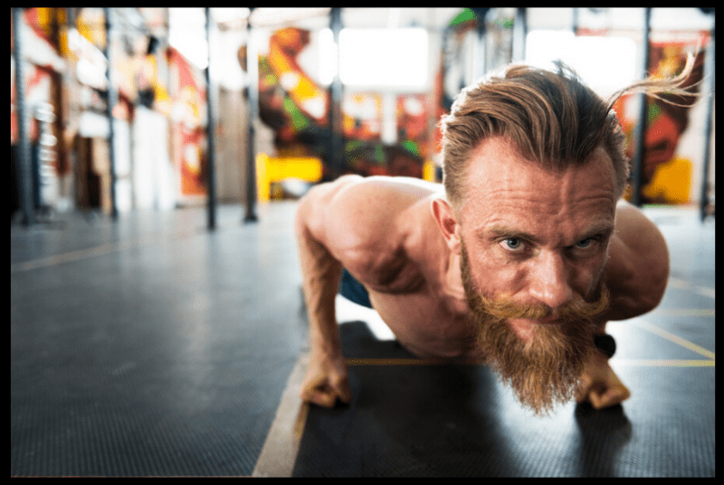 Strength and Honour - The Gladiator Workout