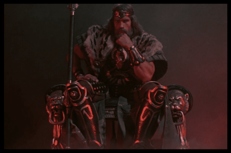 Conan the Barbarian Workouts