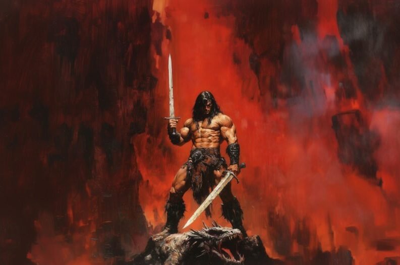 Conan the Barbarian Workouts