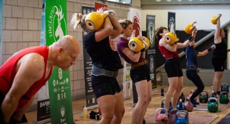 An Introduction to Kettlebell Long Cycles