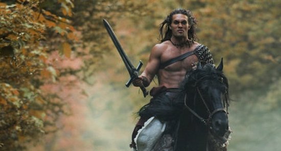 Conan the Barbarian Workouts