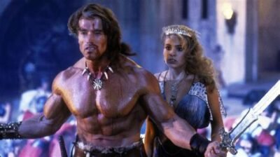 Conan the Barbarian Workouts