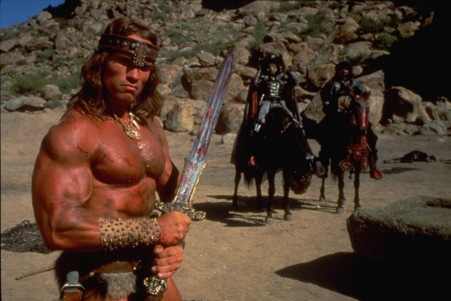 Conan the Barbarian Workouts