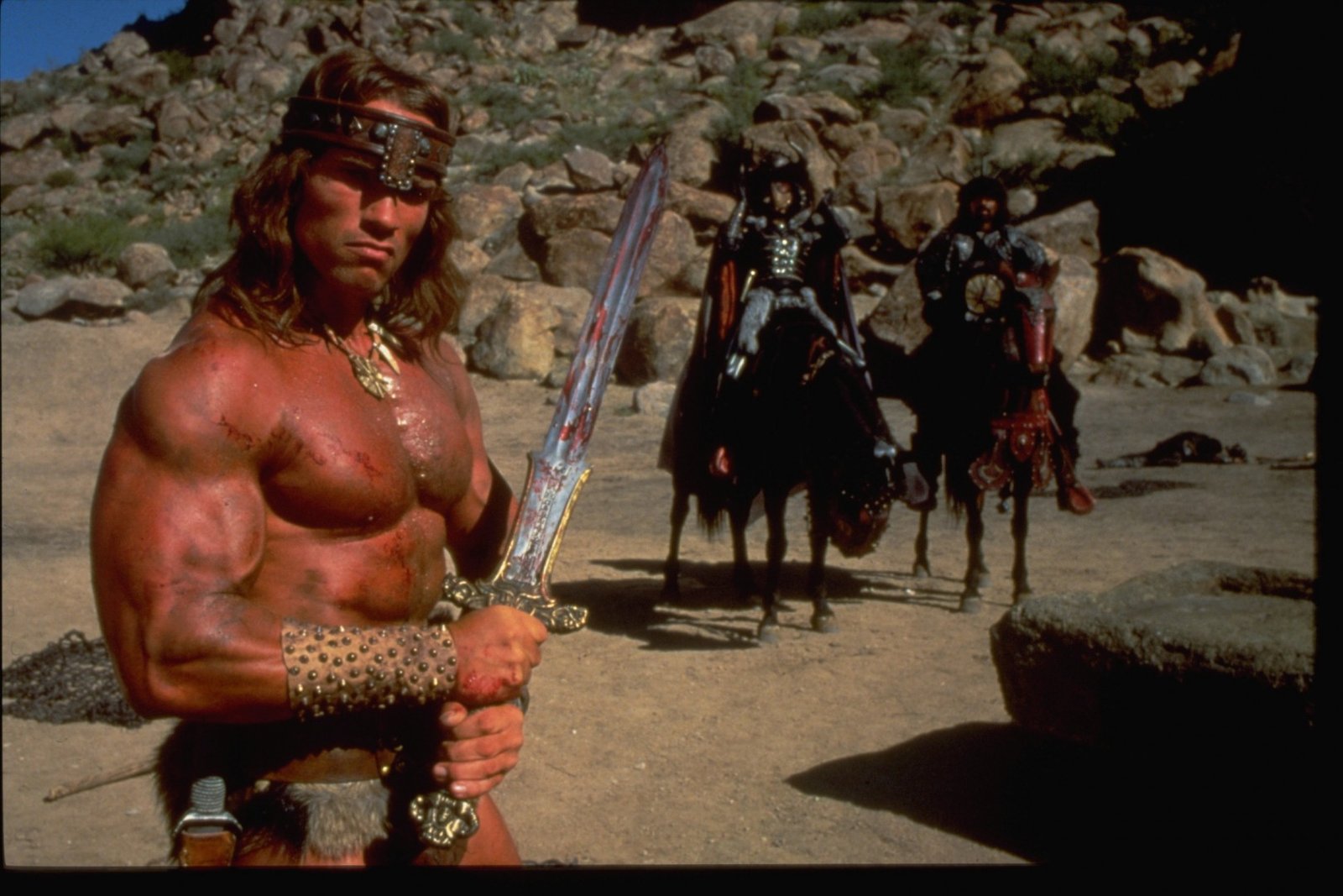 Conan the Barbarian Workouts