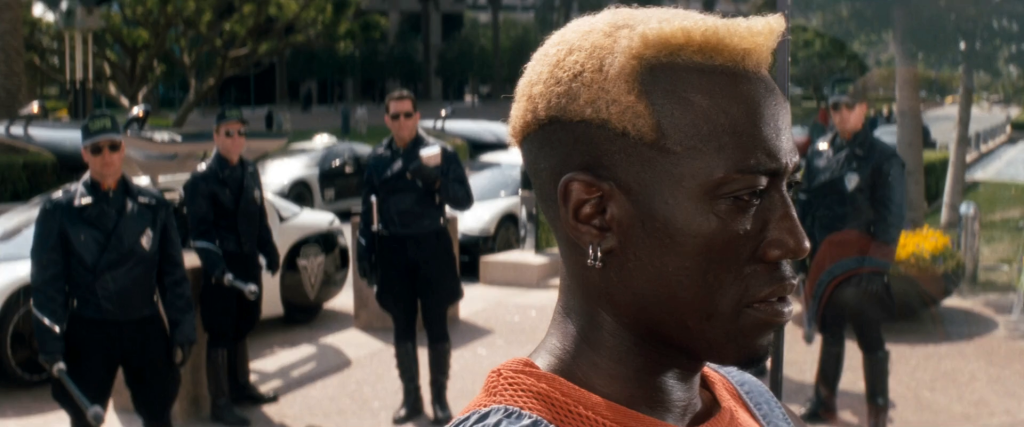 Demolition Man Workout - Super Soldier Project