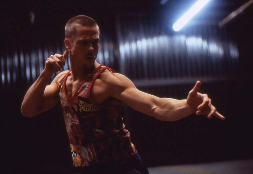 The Philosophy of Fight Club
