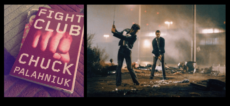 The Philosophy of Fight Club