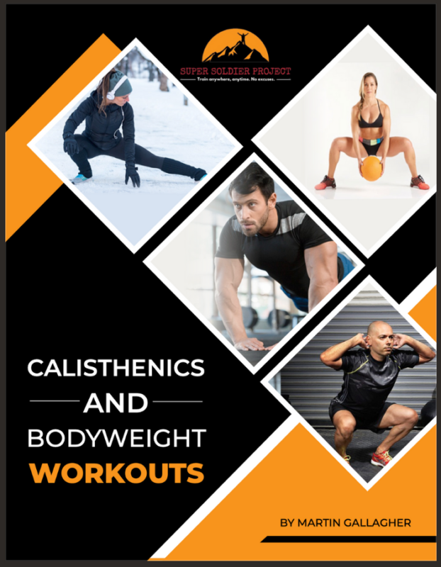 The Legend of the Dark Knight - The Batman Workout