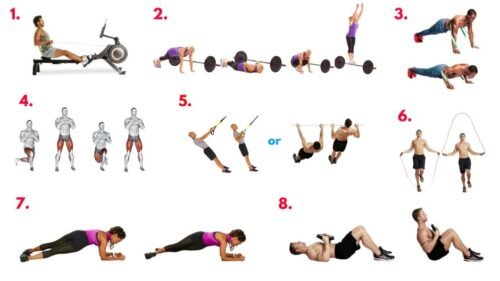 Medieval 100: The War for the Crown Workout - Super Soldier Project