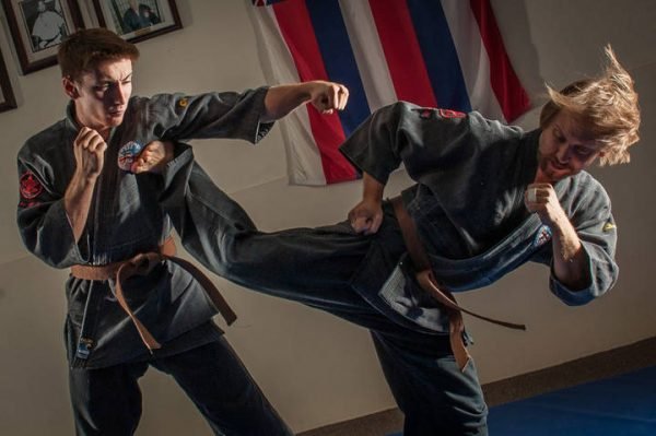 Martial Arts of the World