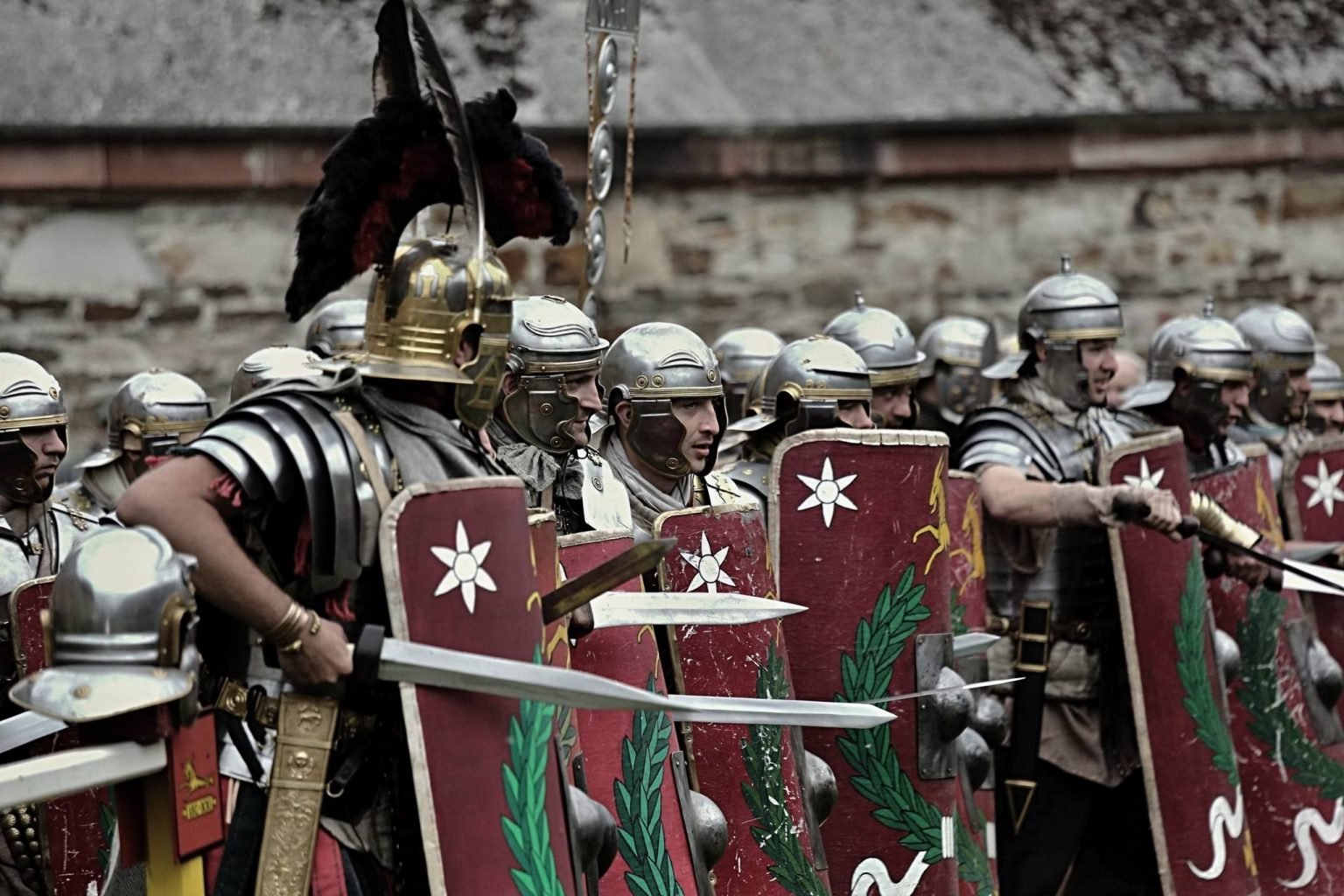 Fortune Favours the Bold: Classical Antiquity