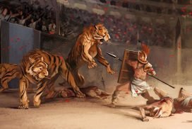 What we can take from Gladiator Training Methods - Super Soldier Project