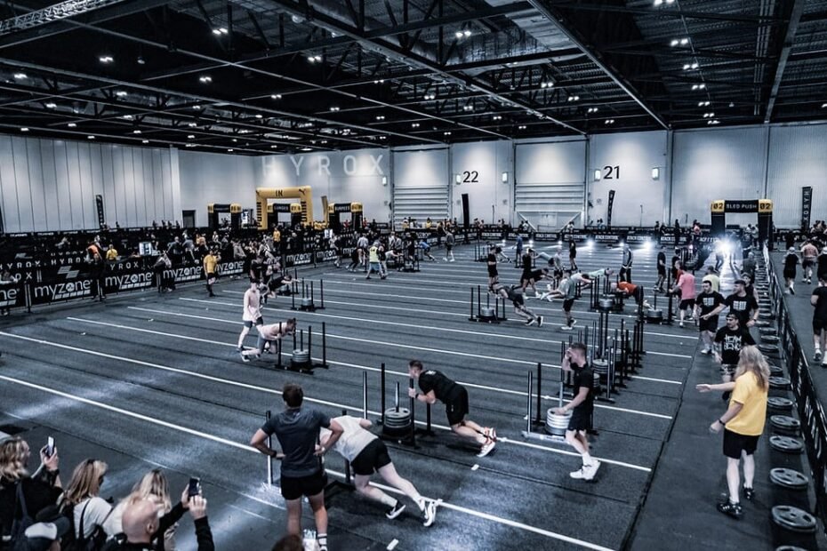 The Hyrox Gauntlet: The Hybrid Training Revolution