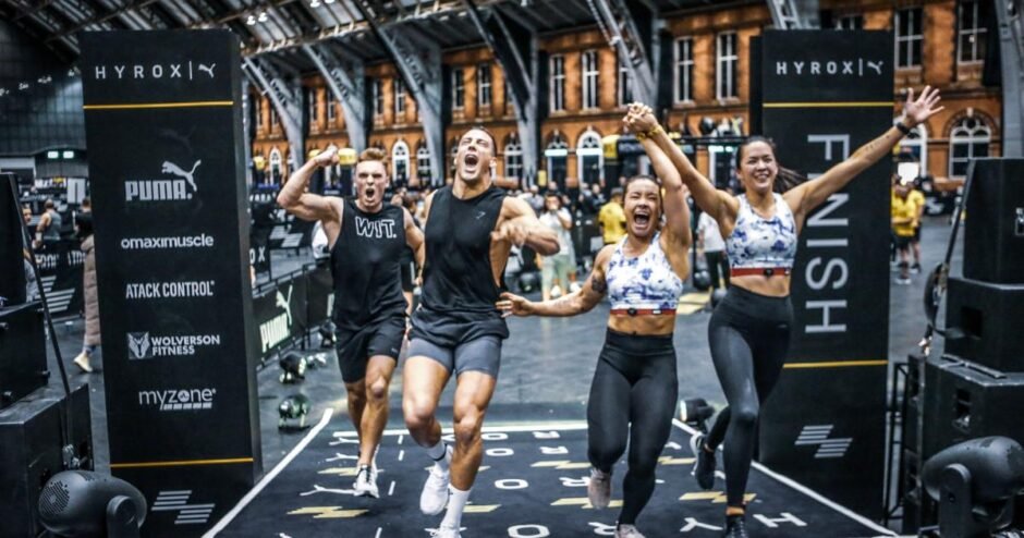 The Hyrox Gauntlet: The Hybrid Training Revolution