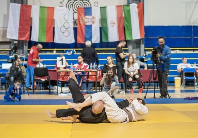 A Crash Course in Brazilian Jiu Jitsu/Fight Club/supersoldierproject