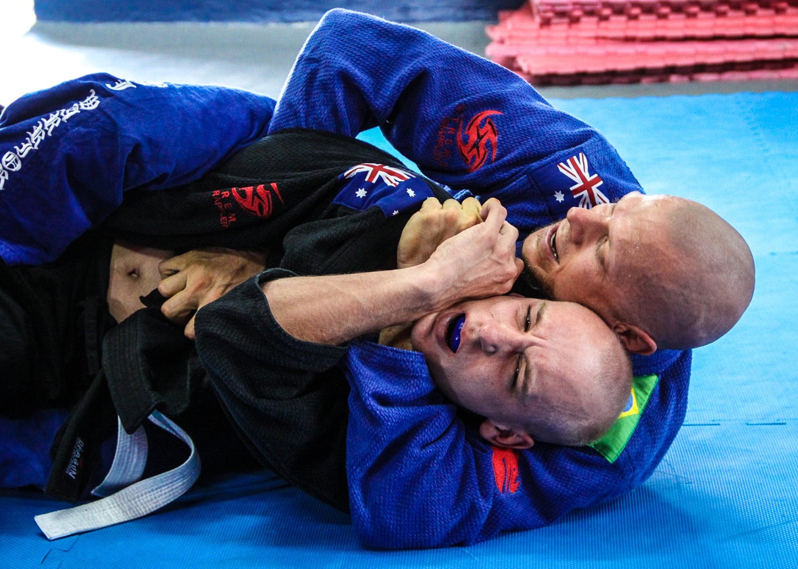 Crash Course Brazilian Jiu Jitsu/Fight Club/supersoldierproject