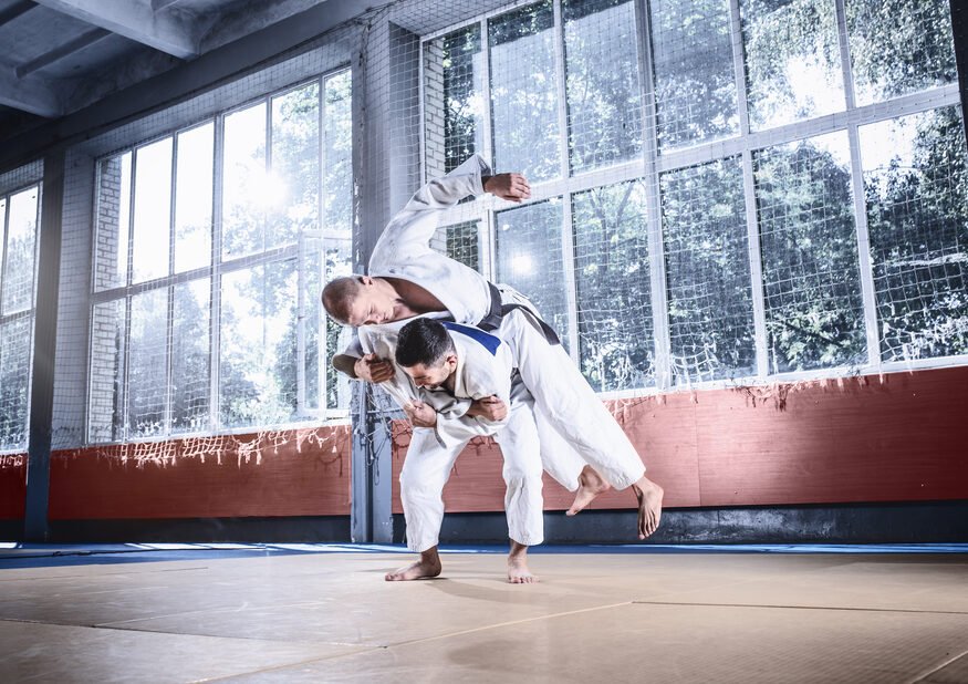 Combat Sambo - The Beast from the East