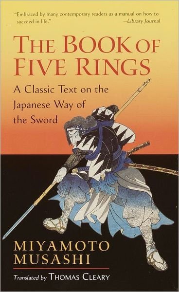 Book of the Five Rings - Super Soldier Project