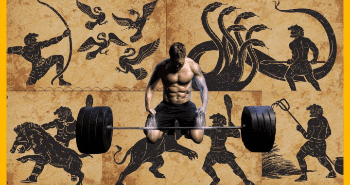 Legendary Hero Workouts Archives - Super Soldier Project