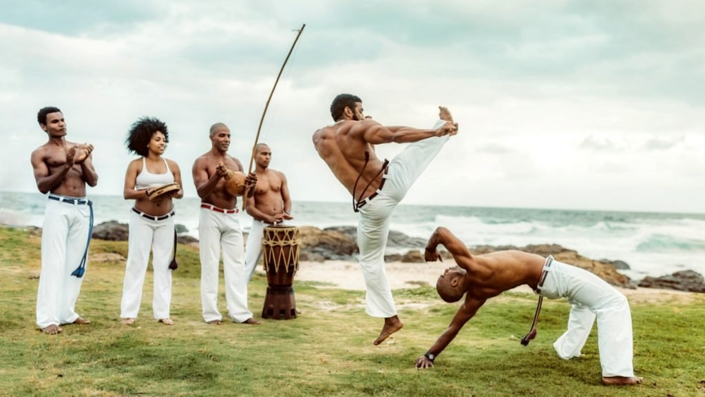 Capoeira - From Slaves to Masters