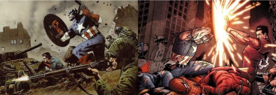 First Avenger - The Captain America Workout