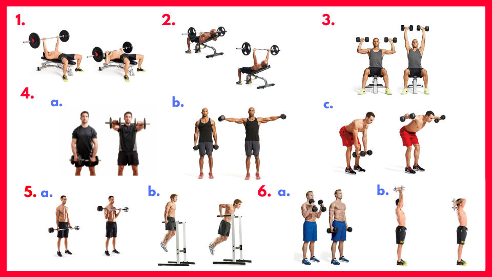 First Avenger - The Captain America Workout