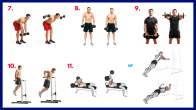 Knightfall - The Bane Workout