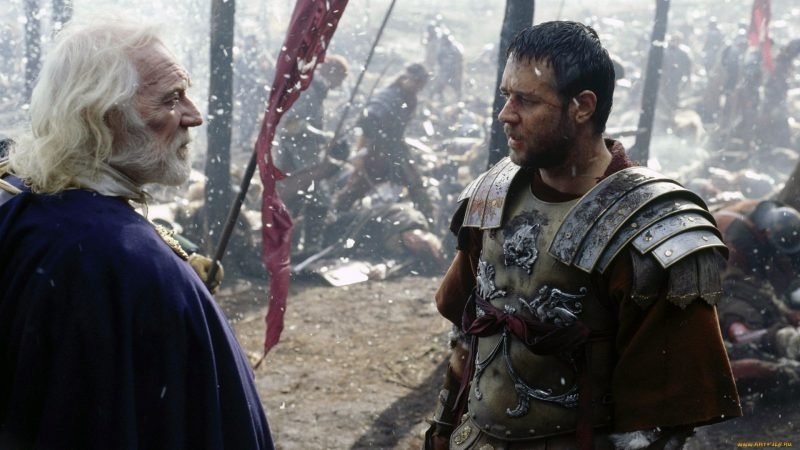 Strength and Honour - The Gladiator Workout