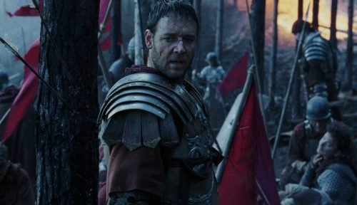 Strength and Honour - The Gladiator Workout