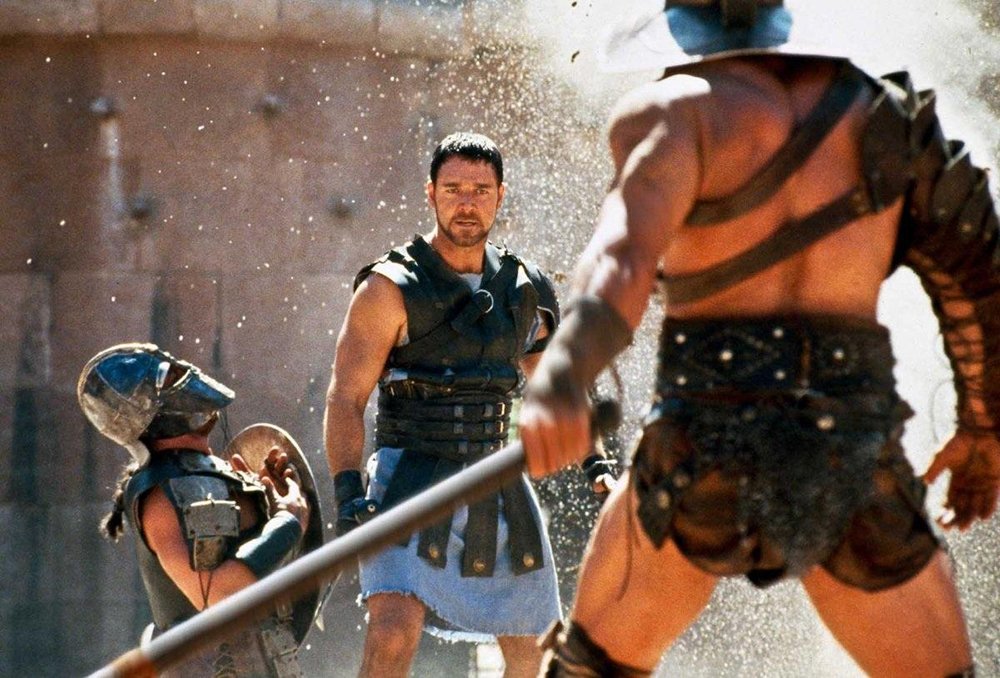 Strength and Honour - The Gladiator Workout