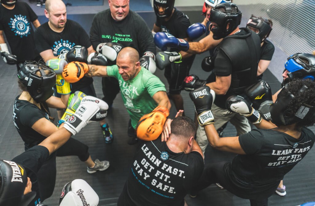 Krav Maga Principles