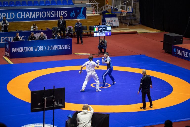 Pankration Athlima