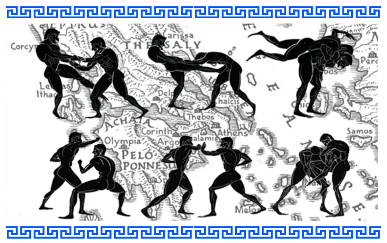 Pankration — From Ancient Combat to Modern Revival