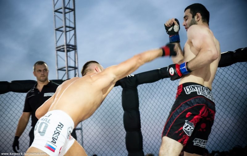 Characteristics and Techniques of Pankration