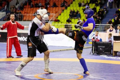 Pankration — From Ancient Combat to Modern Revival