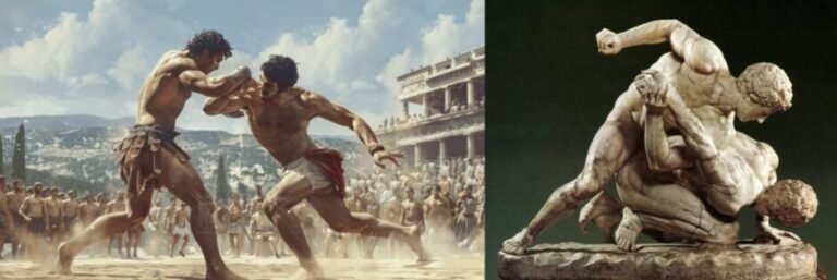 Pankration — From Ancient Combat to Modern Revival