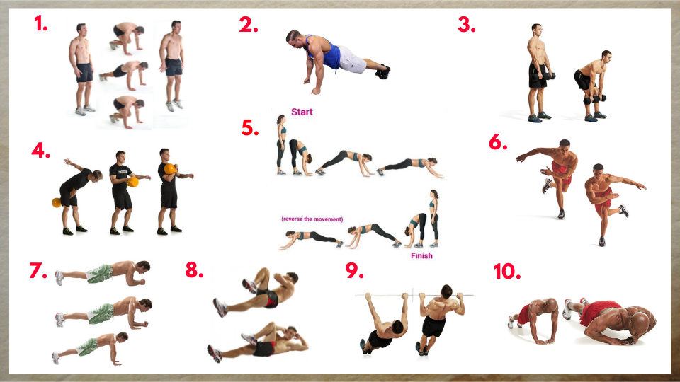 The Juba Circuits: Preparatory Phase - Super Soldier Project