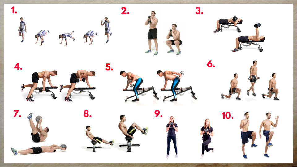 The Juba Circuits: Preparatory Phase - Super Soldier Project