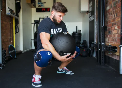 Atlas balls - Super Soldier Project