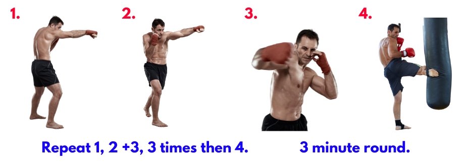 Daredevil - Man Without Fear Workouts