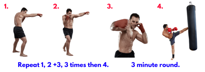 Man Without Fear - The Daredevil Workout